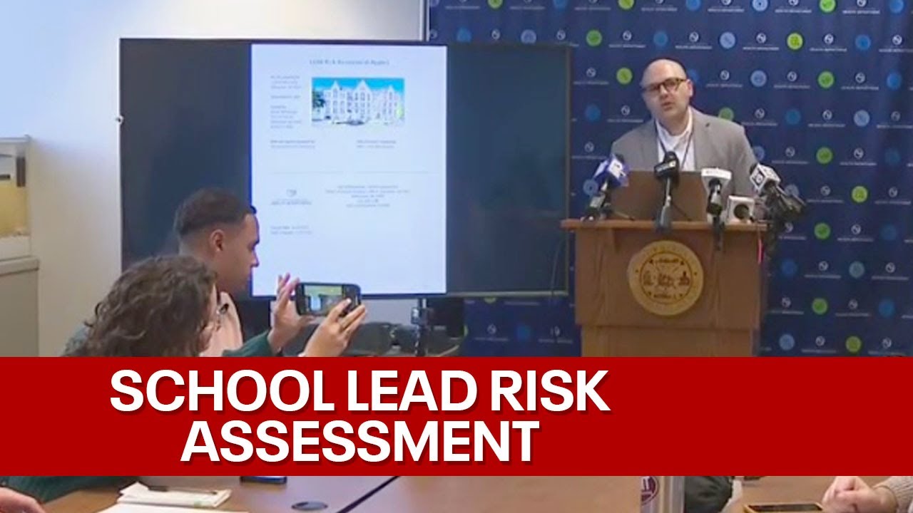 MPS lead exposure, Kagel School risk assessment released | FOX6 News ...