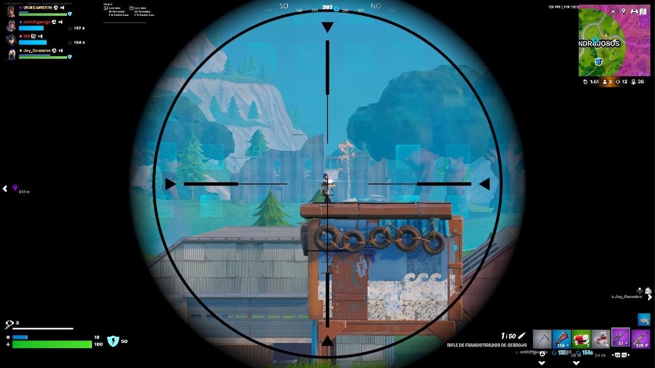 Fortnite OG con Joy,Jorge y Six: SE COMPLICO PERO SE GANÓ😅💯🔥 - YouTube