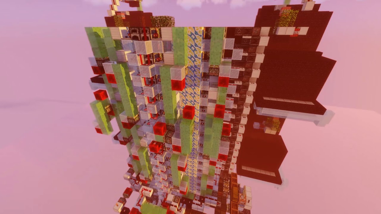 [1.15+]Fast Spruce Tree Farm-12gt-341k~430k logs/hr - YouTube