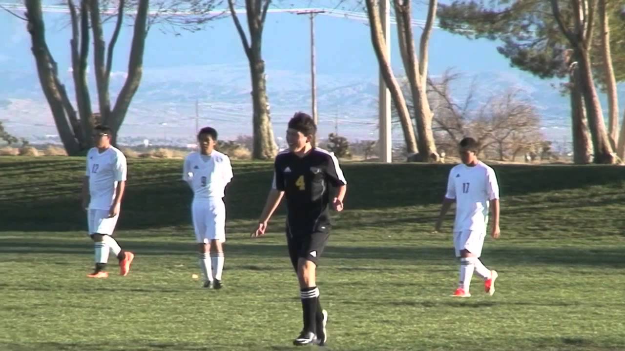 Pete Knight High School (Varsity) vs Desert HS (Varsity) - YouTube