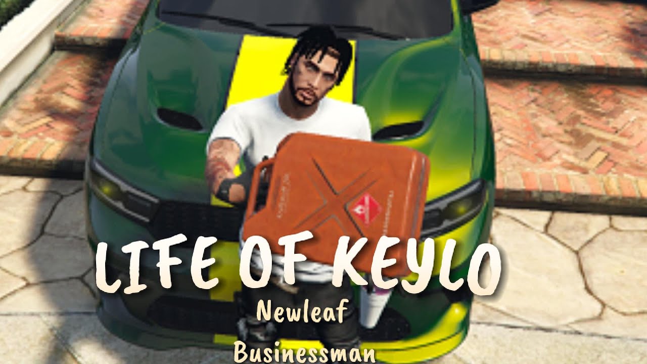 Life Of Keylo New Leaf Businessman.. Ep. 2 - YouTube