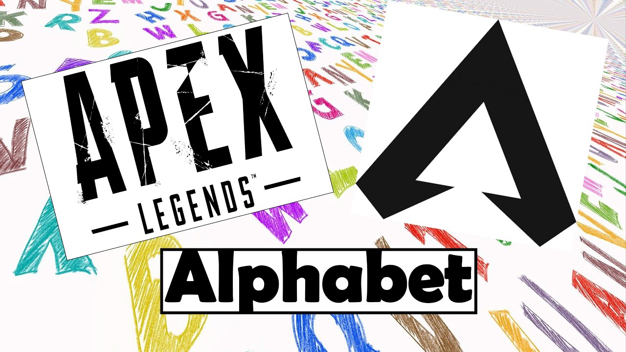 Apex Legends Alphabet Song! - YouTube