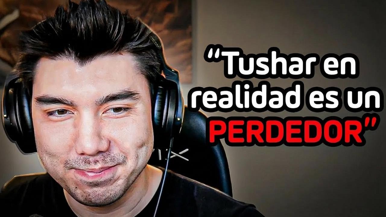 Un streamer gringo me retó y lo dejé en ridículo en vivo - YouTube