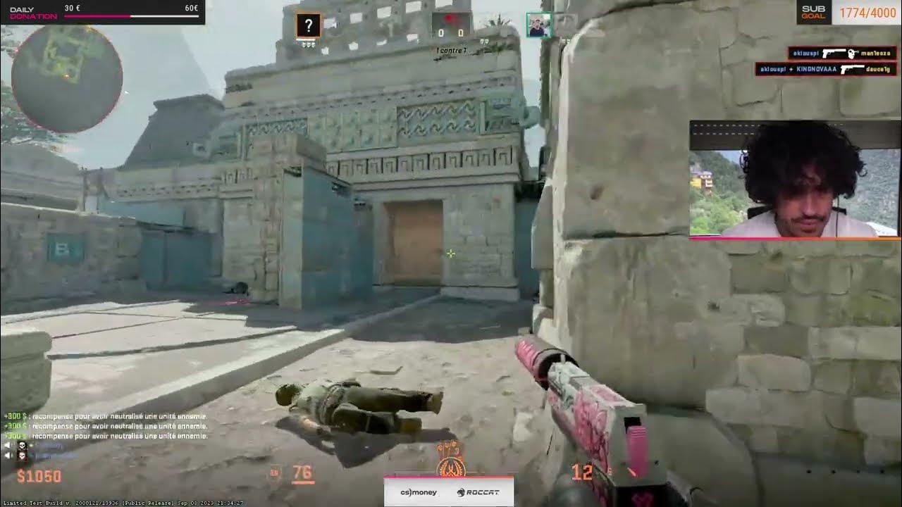 CS2 SOLOQ IN A NUTSHELL - YouTube