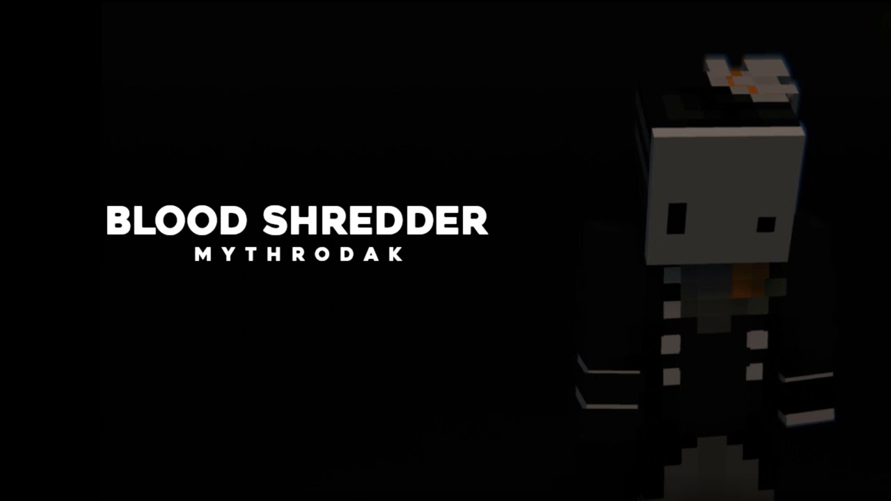 Blood Shredder - Mythrodak - YouTube