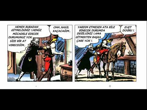 TEKSAS ÇELİK BLEK RENKLİ SERİ/ KORKUNÇ LENNON 1.BÖLÜM 