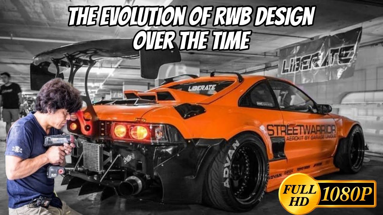 HOW RWB BECOME THE MOST ICONIC NAME??#akiranakai #porsche - YouTube