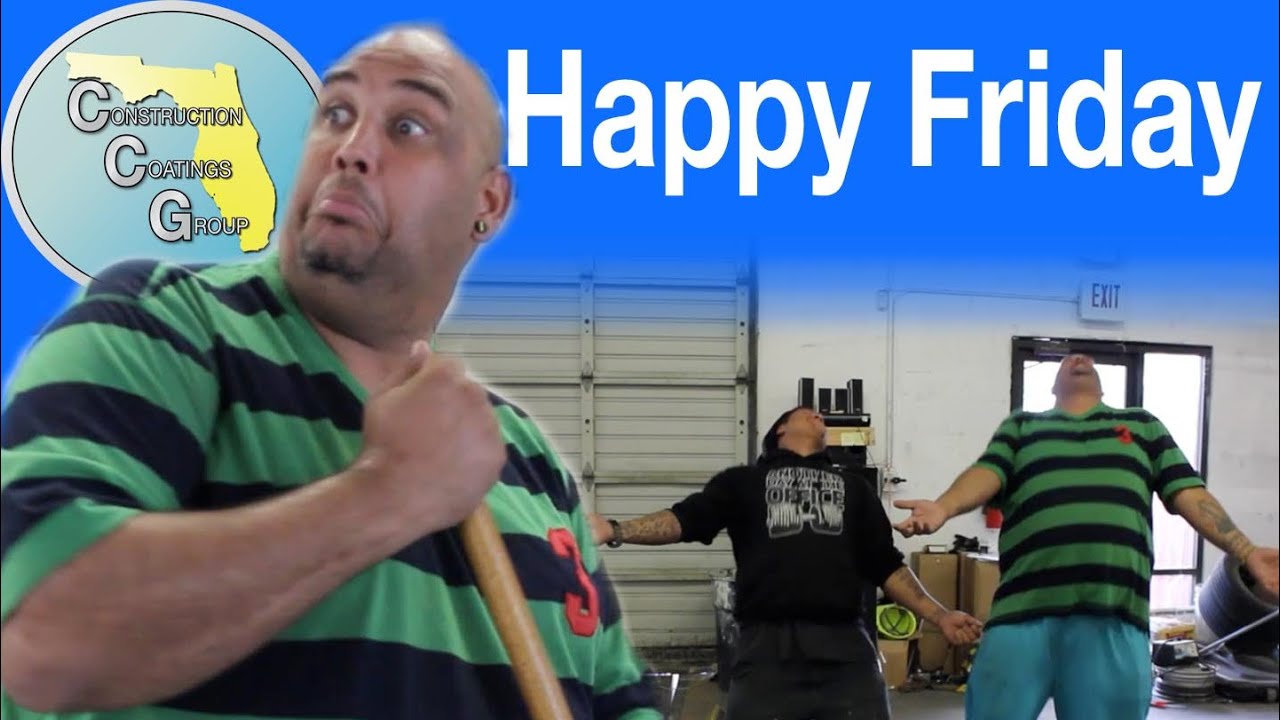 Happy Friday_Shake it Off - YouTube