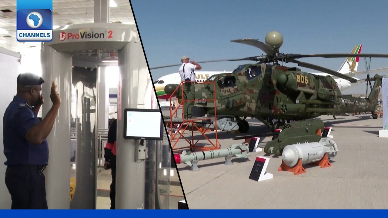 Assessing The Role Of Technology In Airport Operations + More ...