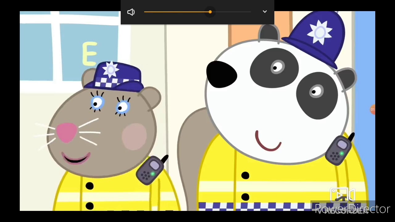 I edited a peppa pig episode again - YouTube