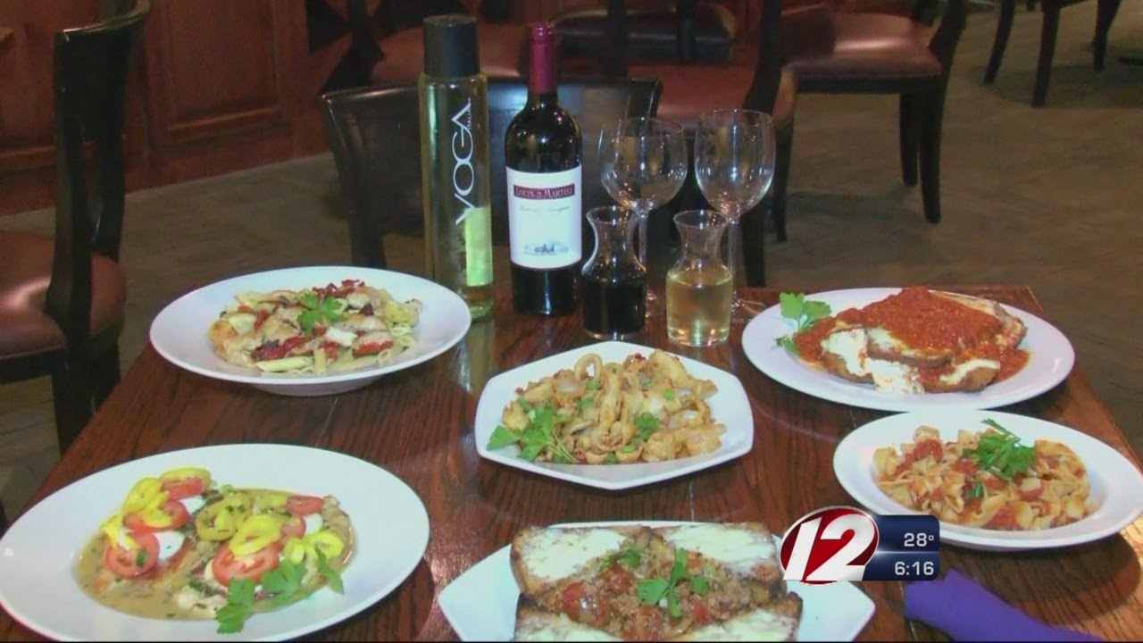 Joe Zito visits a new Italian restaurant in this week's Quick Bites ...