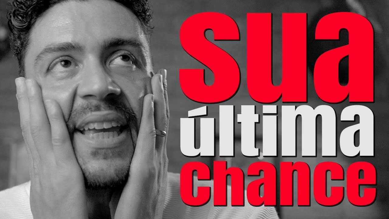 Última Chance de Ver Esse Vídeo - YouTube