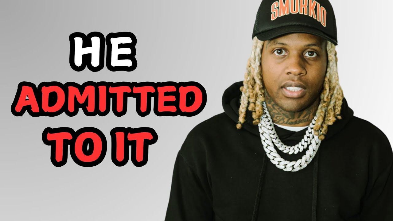 Rapper Lil Durk Just Confessed to the M of Lul Pab 😳 - YouTube