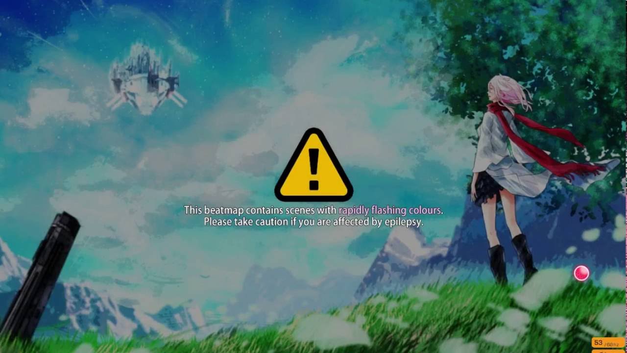 Osu! - ryo (supercell) feat.chelly - Great Distance [Hard]+HDHR S-Rank ...