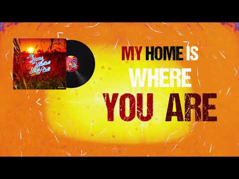 MISKA - My Home Is Where You Are (Official Lyric Video)