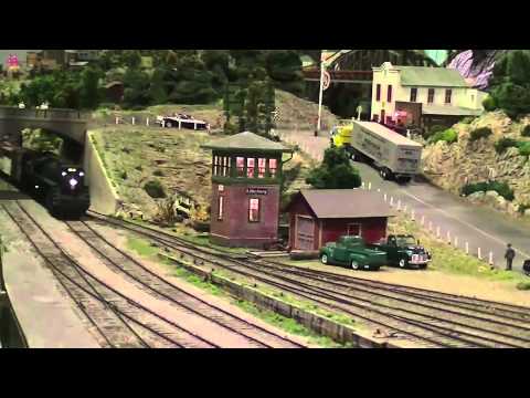 Toronto Train Club - YouTube