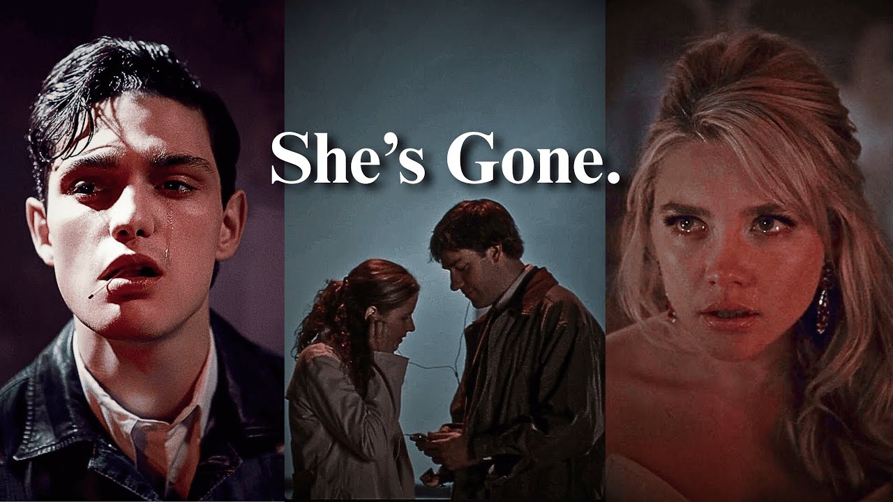 She’s Gone — Now Here’s What You Do - YouTube