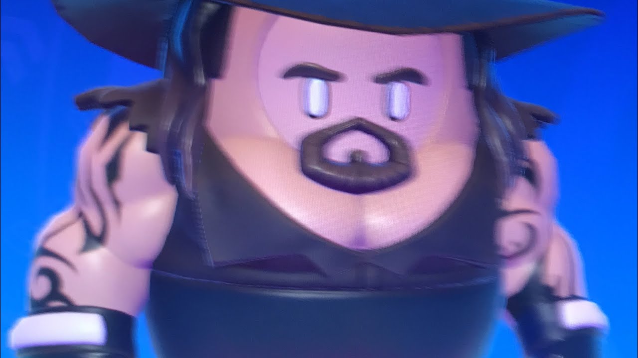 I got Undertaker in Fall Guys - YouTube
