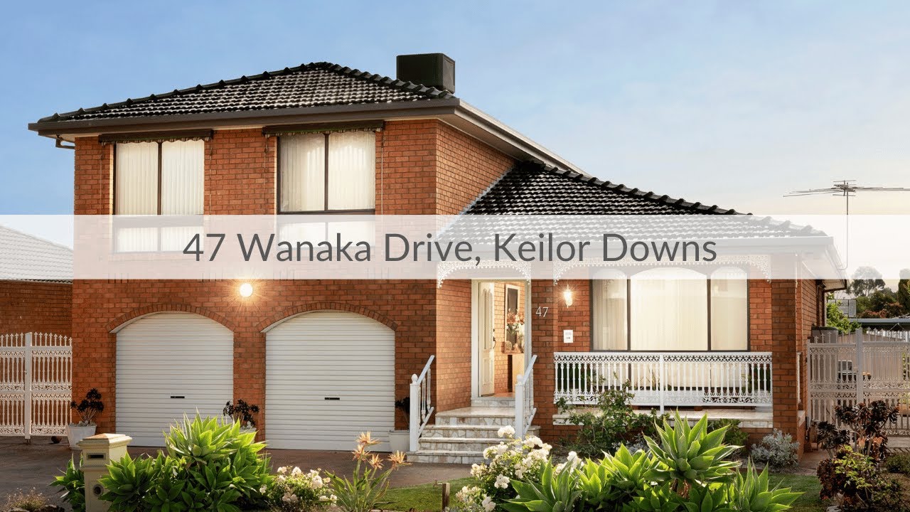 47 Wanaka Drive, Keilor Downs - YouTube