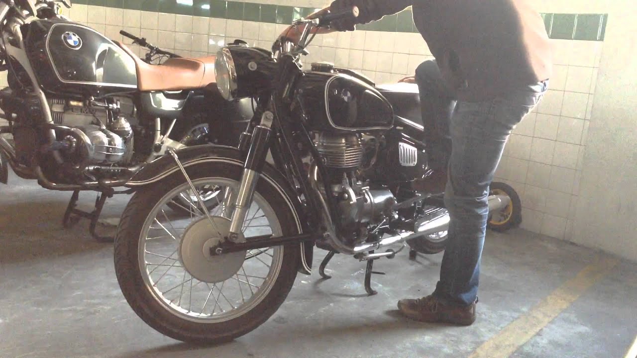 BMW R26 - YouTube