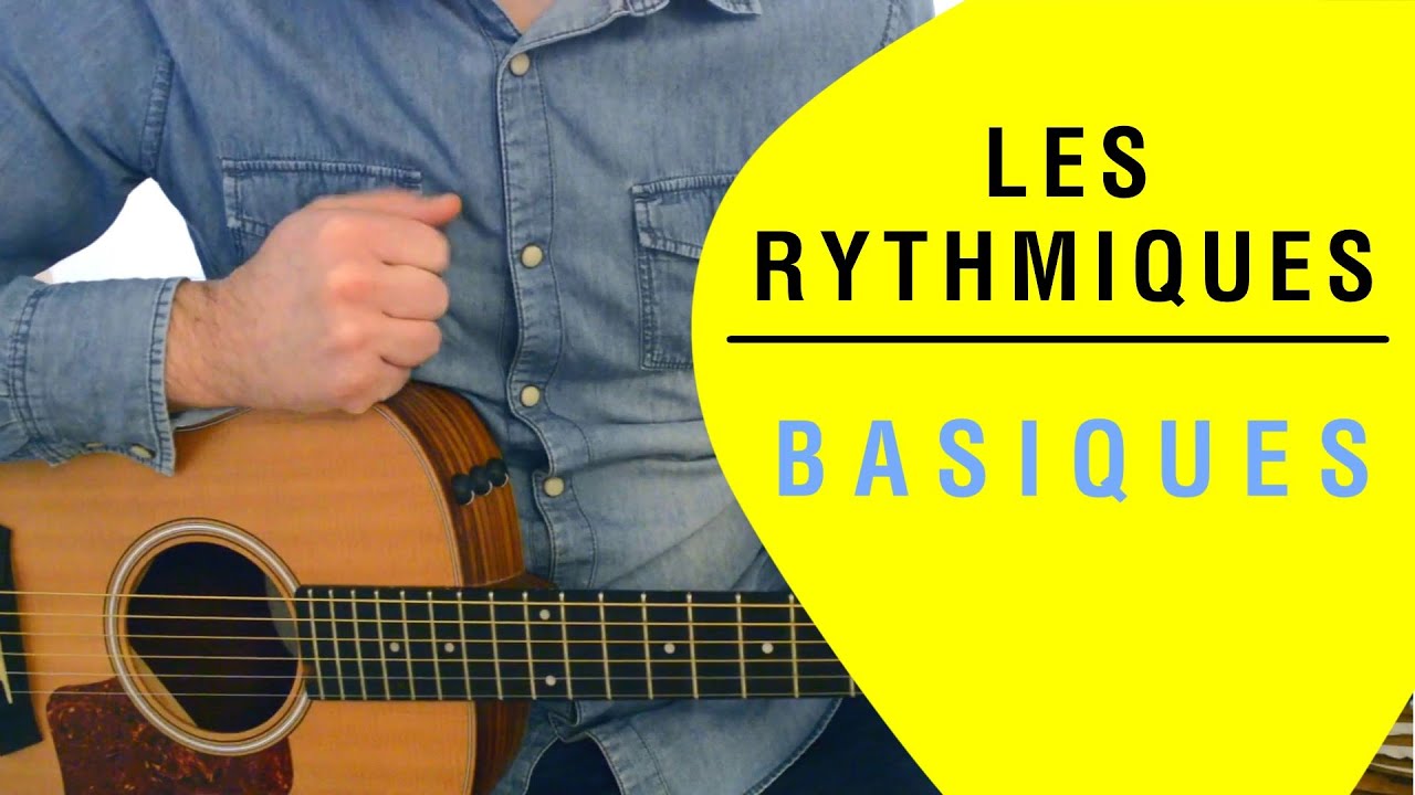 LES RYTHMIQUES | 1/4 - “Les basiques” - YouTube
