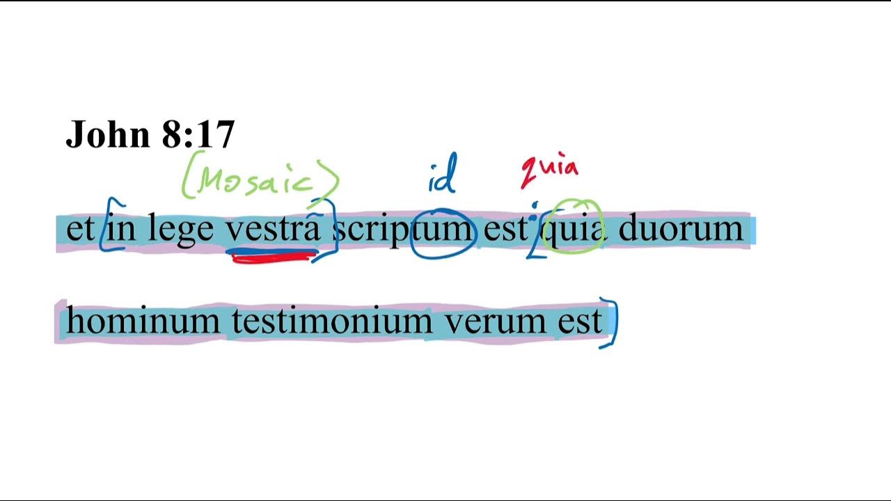 John 8 17 YouTube john-8-17-youtube