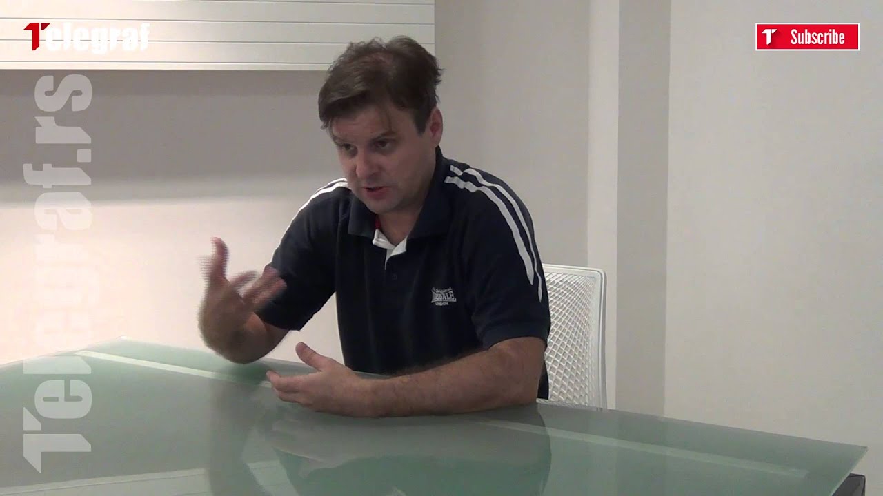 Vuk Rosandić o prebijanju njegove ćerke i napadu na njega - YouTube