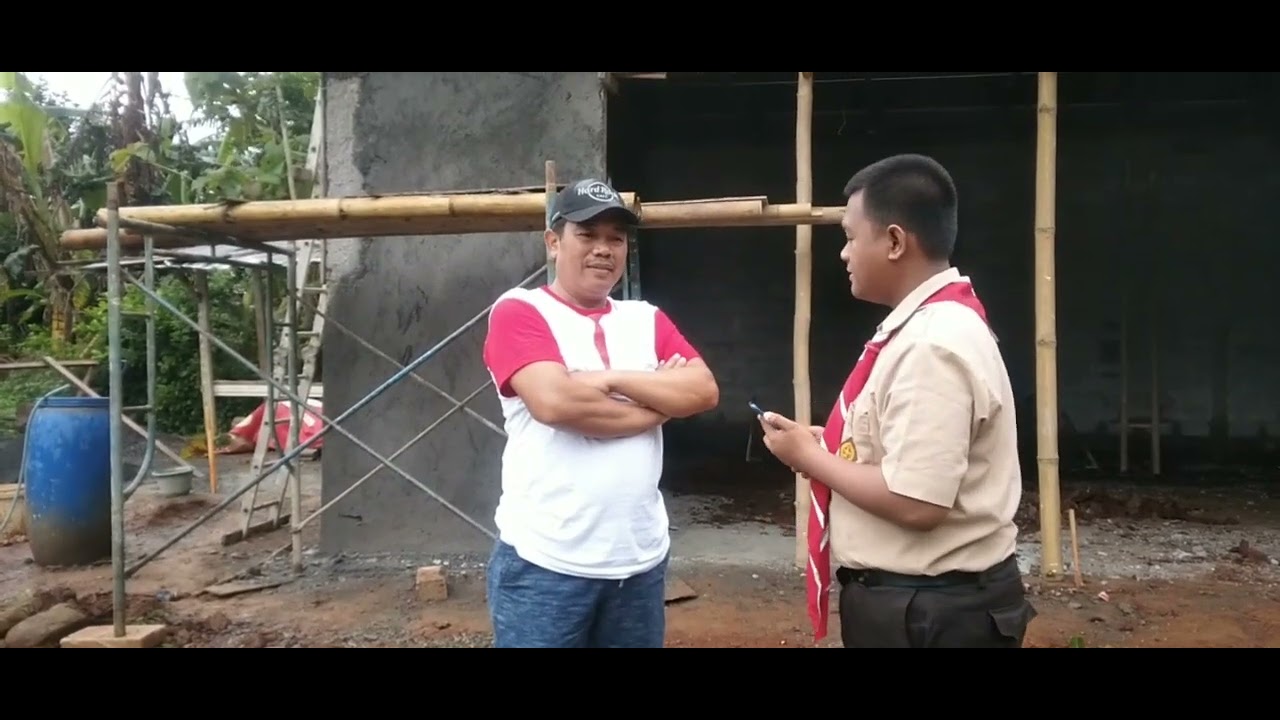 TUGAS WAWANCARA 2 (Kel RAFFI) #interview #interaksi #komunikasi - YouTube