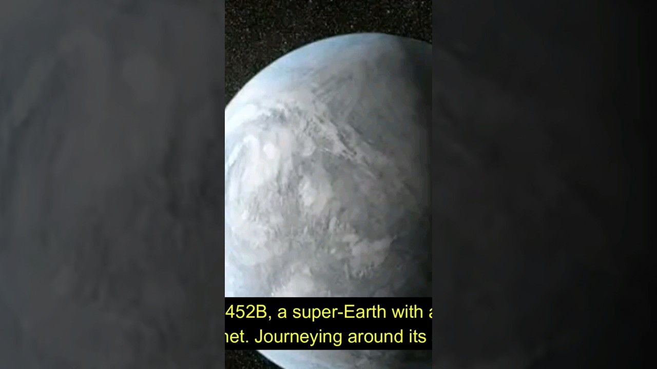 Exploring Kepler-452B Earth's Cousin🌎🛰👀🫢Understanding The Features Of ...