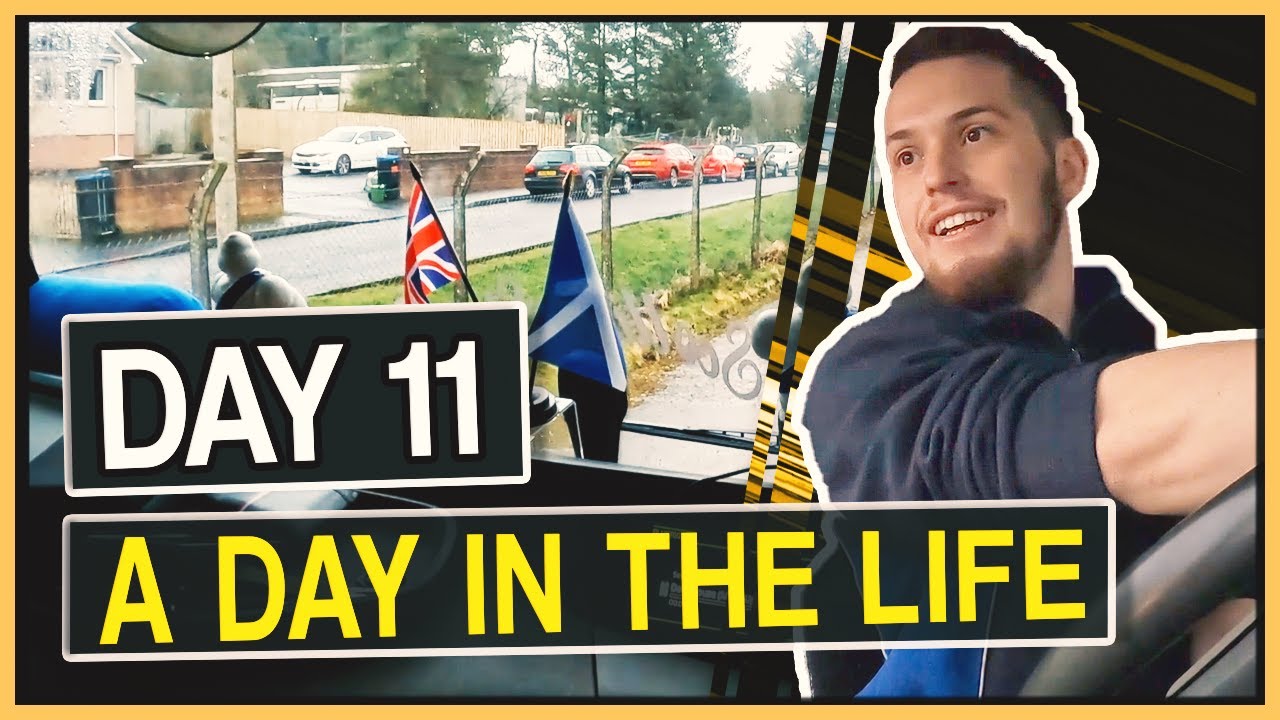A NEW Customer for Shaun Thomson Transport - | For Truck Sake! EP13 ...