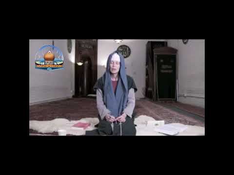 Sheikha Fariha Fatima Jerahi's message to the Universal Sufi Festival ...