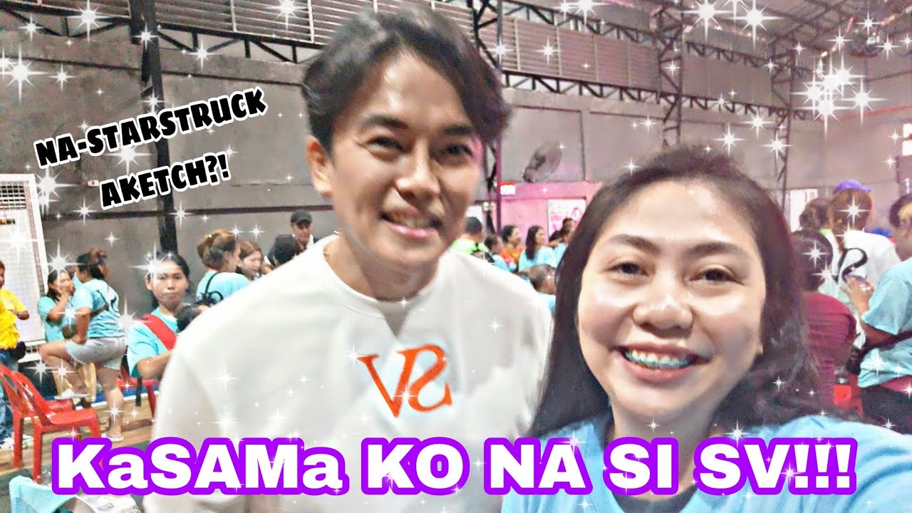 KaSAMa ko na si SV!!! - Vlog #14 | By: Janna Chachi Villegas - YouTube