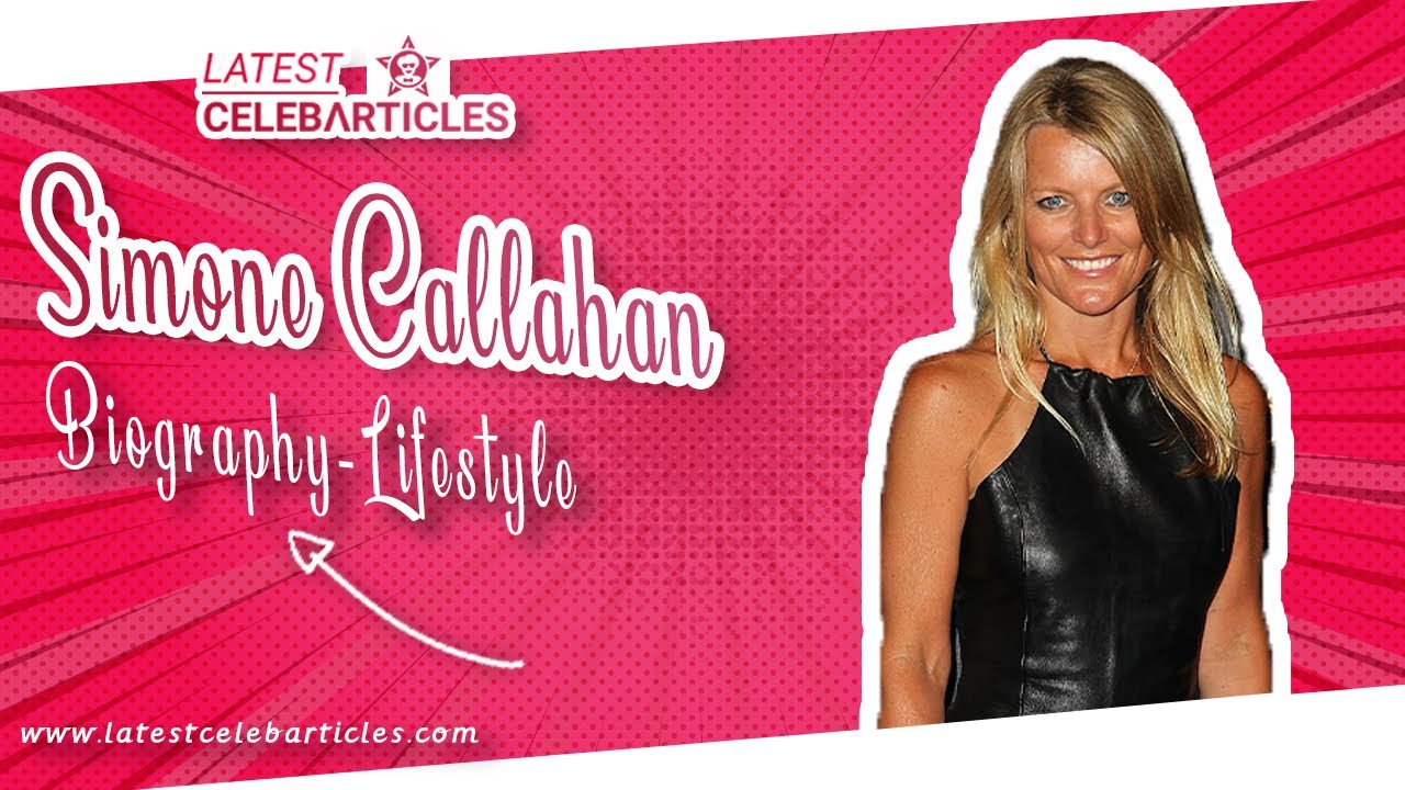 Who is Simone Callahan? Shane Warne Ex-wife, Age, Family, Net worth ...