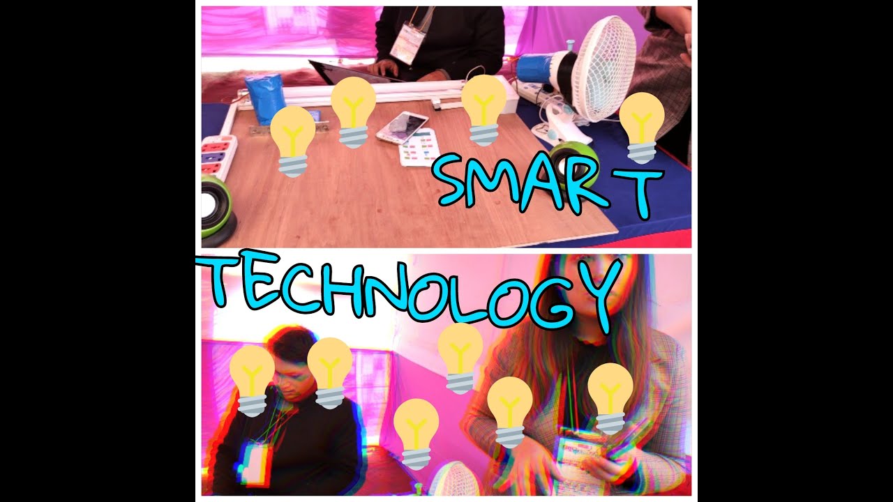 SMART TECHNOLOGY IN NEPAL #3 - YouTube