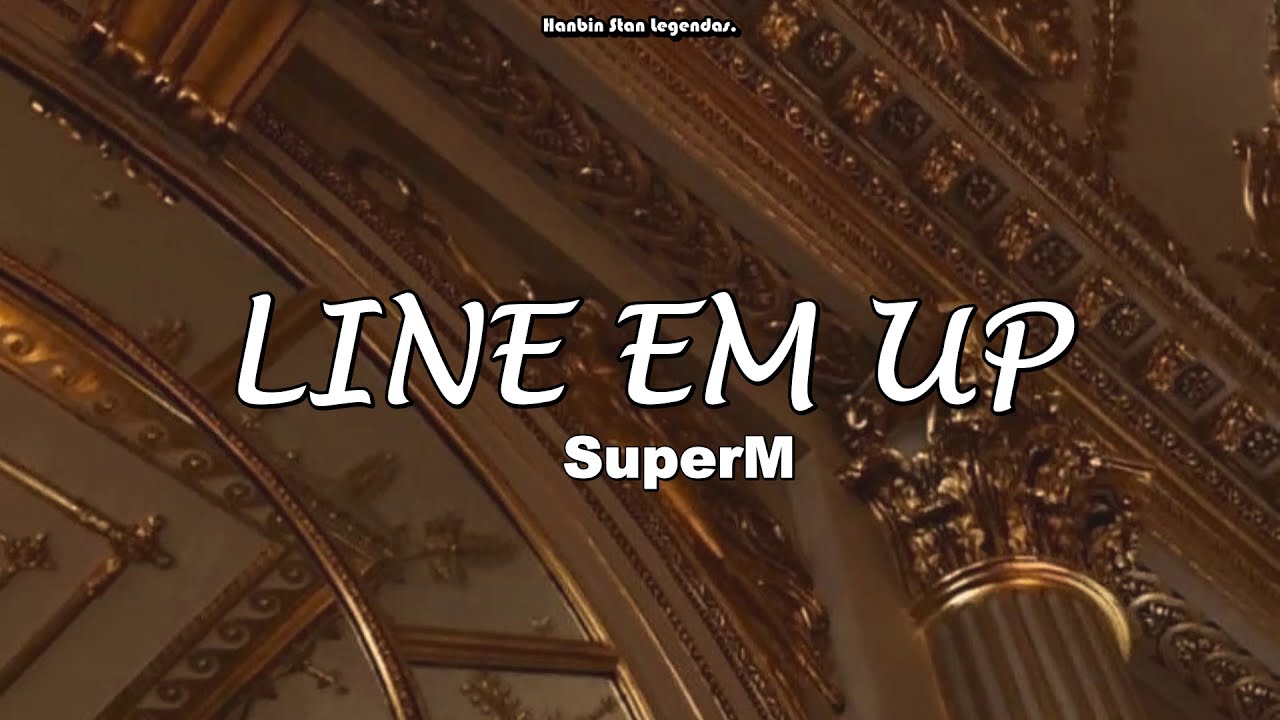 SuperM | Line 'Em Up - Legendado PT-BR - YouTube