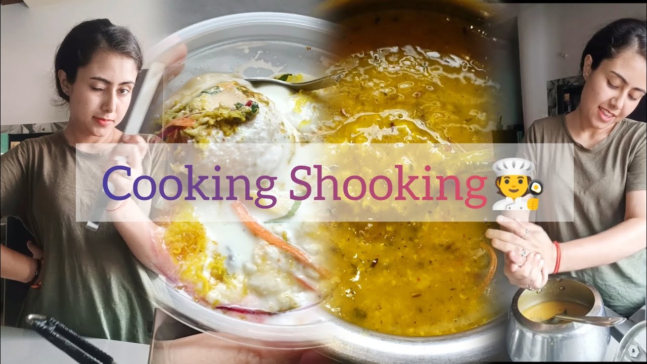 Cooking Shooking 🧑‍🍳 #vlog #food #foodie - YouTube