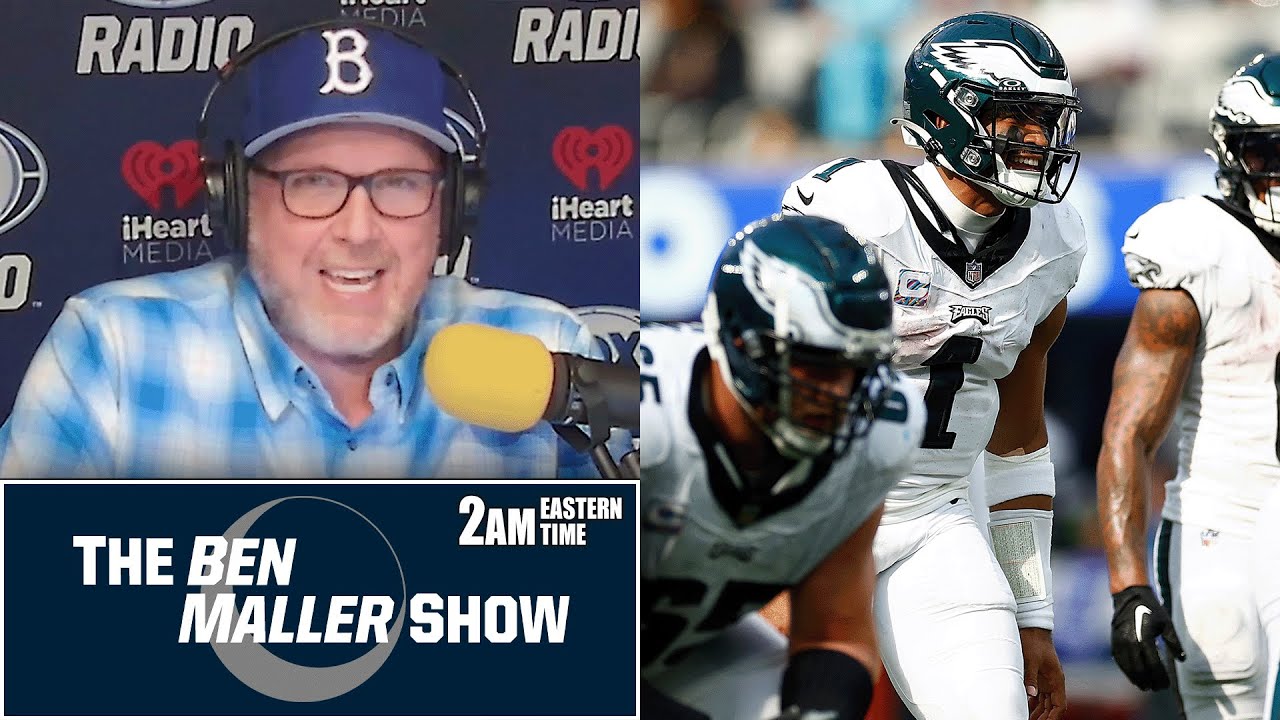 DEBATE: Should The NFL Ban "The Brotherly Push" Made Famous By The ...