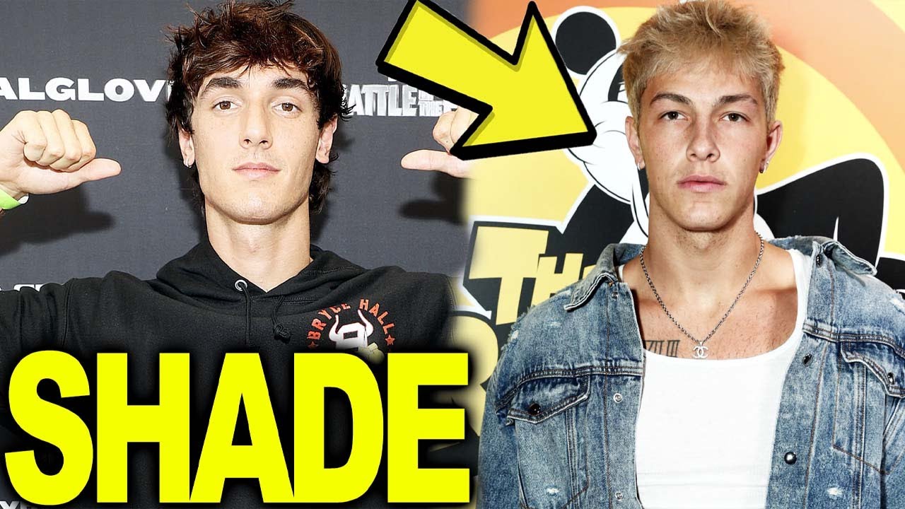 Bryce Hall Responds To Tayler Holder’s Recent Shade | Hollywire :: GentNews