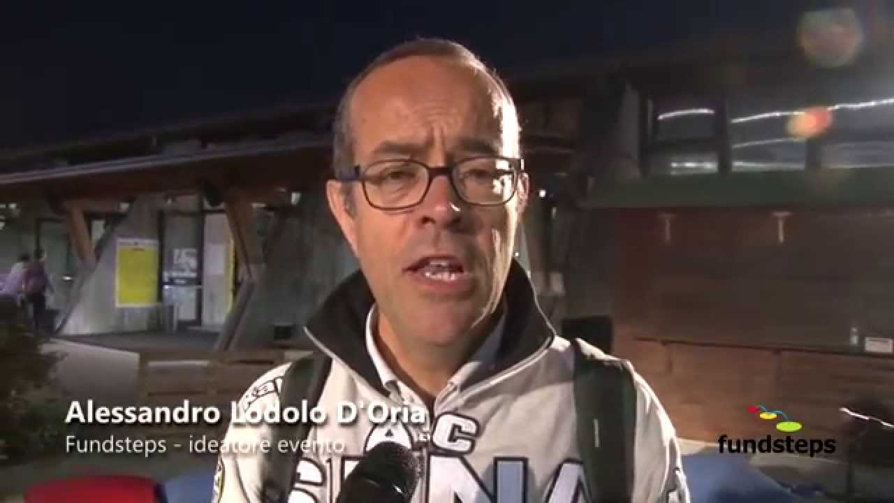 Alessandro Lodolo D'Oria - Fundsteps - YouTube