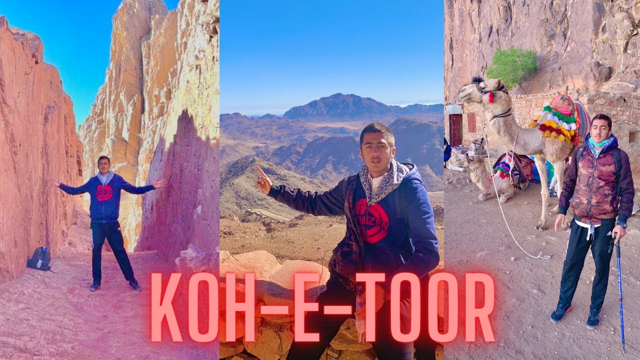 KOH-E-TOOR - YouTube