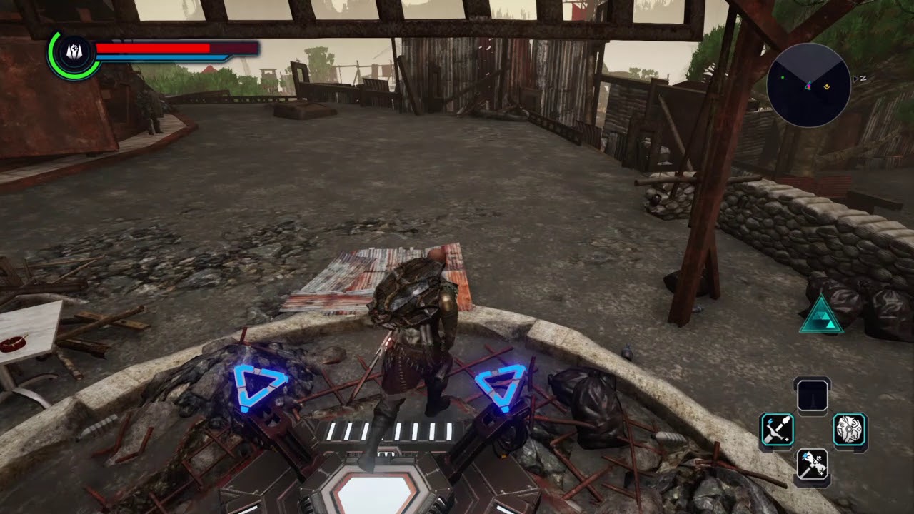 Fall glitch ELEX - YouTube