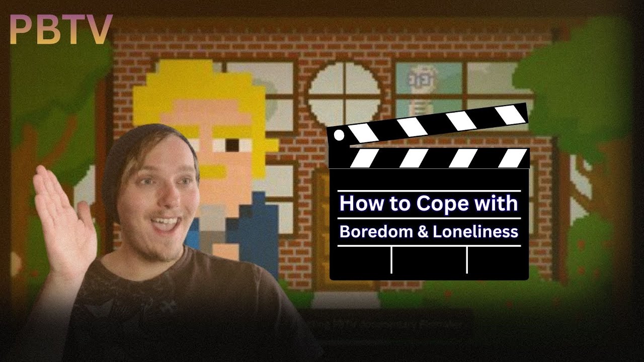 This Game Understands Loneliness | How to Cope with Boredom and ...