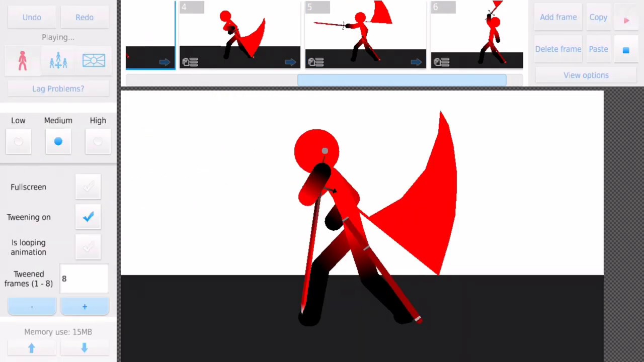 Easing tutorial - YouTube