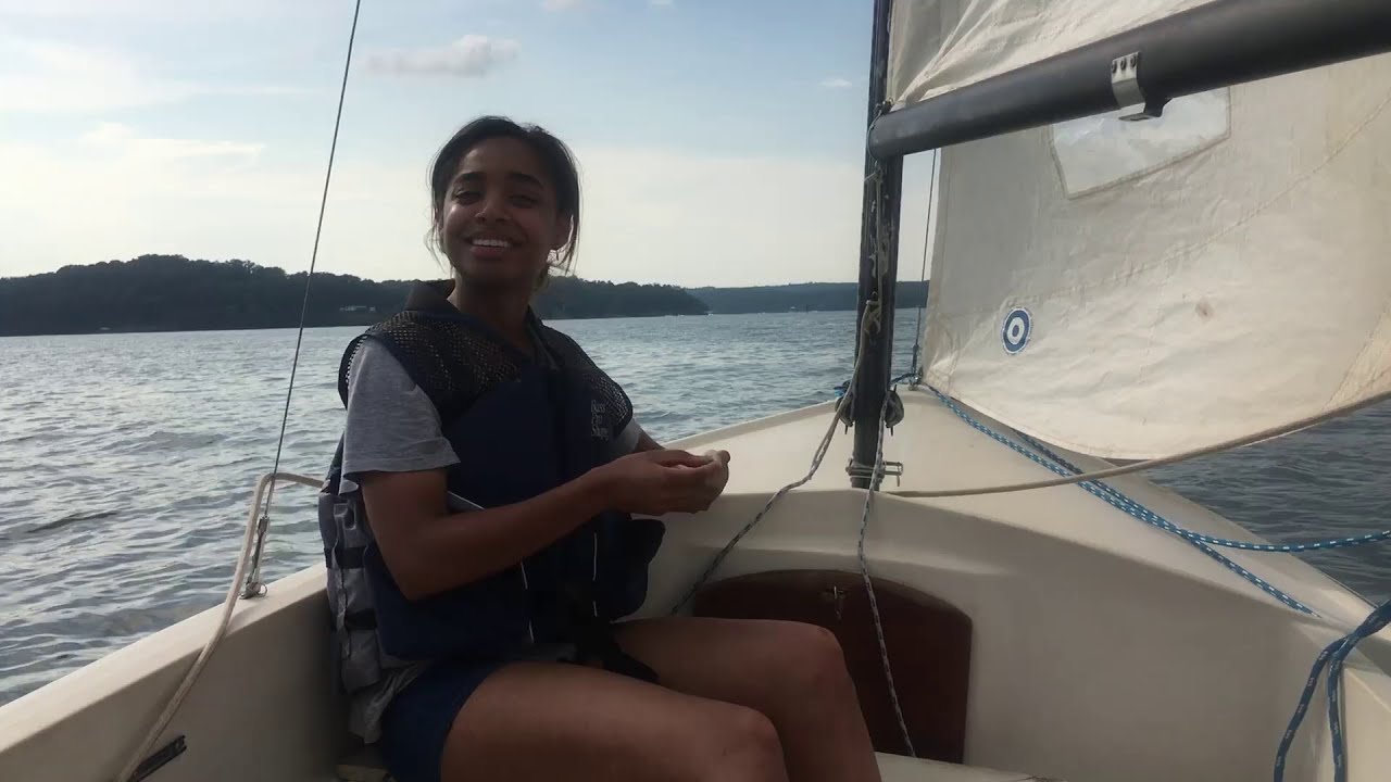 Sailing trip (Ft. Rachel) - YouTube