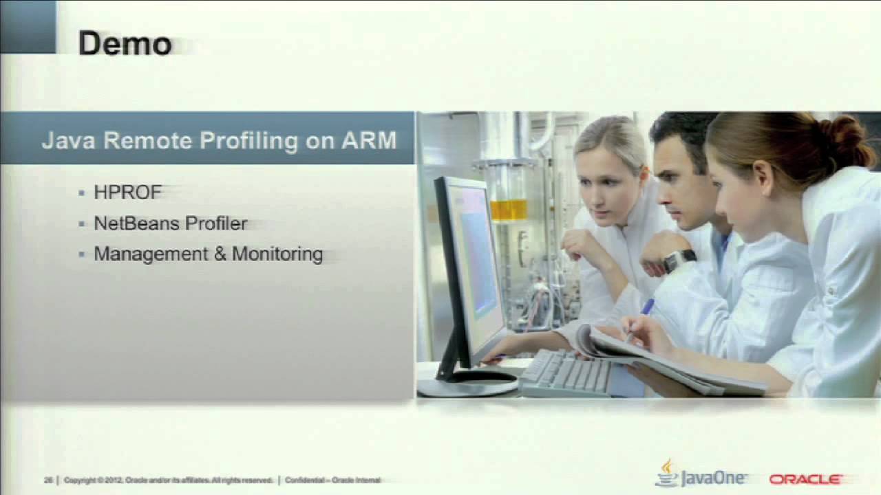Getting up to Speed on Oracle Java SE Embedded Performance: Tuning Tips ...