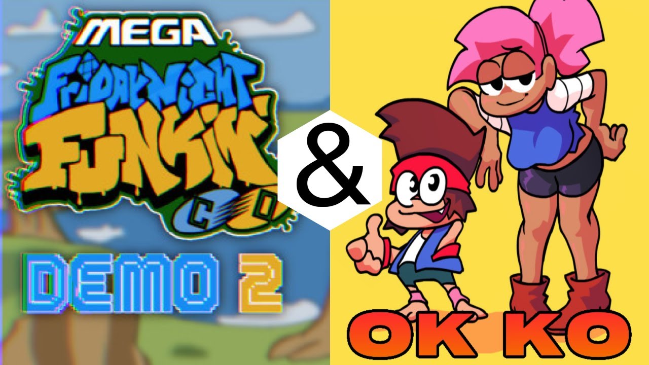 FNF #29 | Más mods del Discord 👌 - YouTube