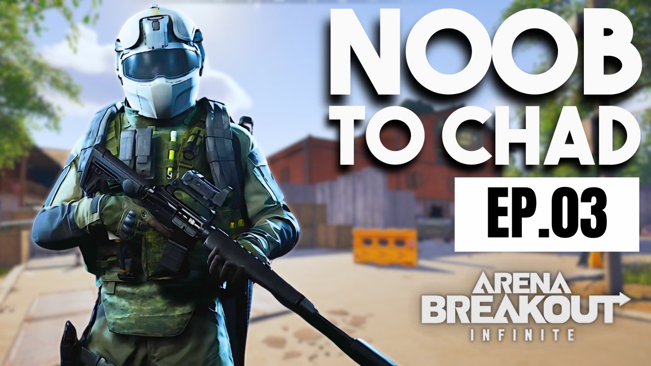 Killing Juicers & Chads With Budget Loadouts | NOOB To CHAD: Episode ...