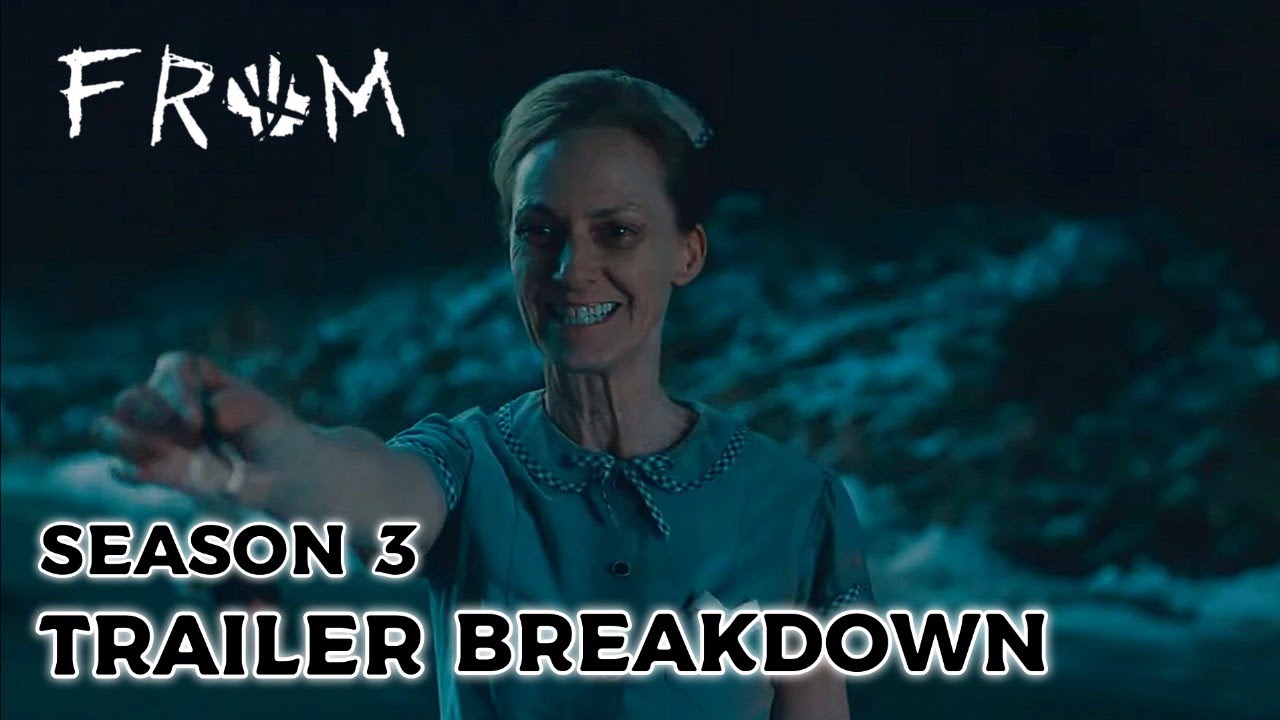 FROM Season 3 Trailer Breakdown & Predictions - YouTube
