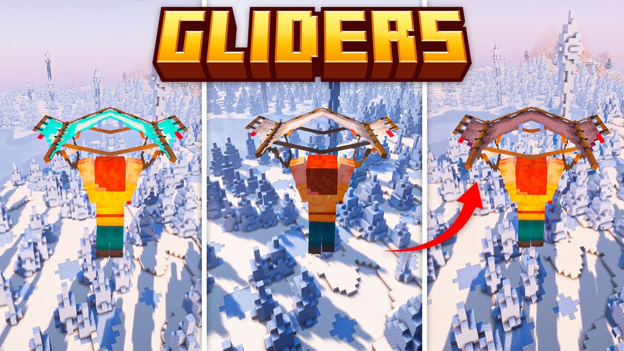 DEJARAS DE USAR LAS ELITRAS!! - YouTube