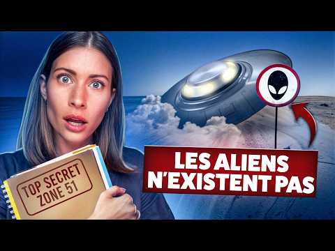 Zone 51 : Les extra-terrestres sont la plus grande arnaque de l'histoire ?